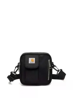 Carhartt Work In Progress Zip-fastening Pocket Bag - Black
