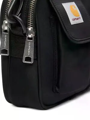 Carhartt Work In Progress Zip-fastening Pocket Bag - Black