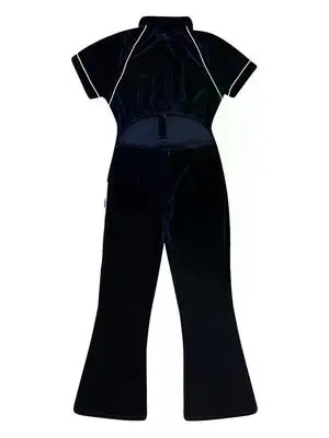 Rhude Rocco Velvet Jumpsuit