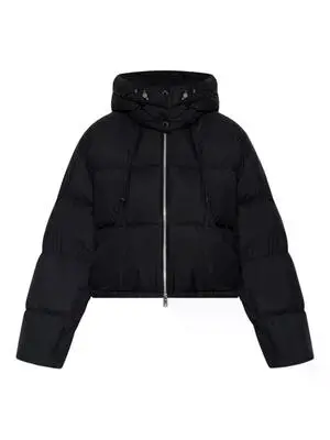 Moose Knuckles Hooded Puffer Jacket