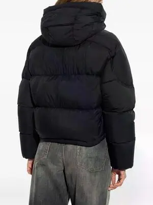Moose Knuckles Hooded Puffer Jacket