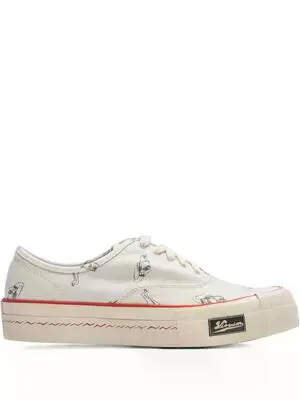 Visvim Logan Deck Lo Roadster Sneakers