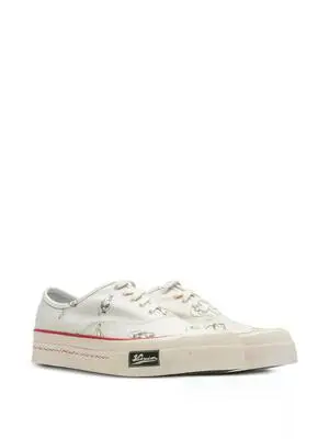 Visvim Logan Deck Lo Roadster Sneakers
