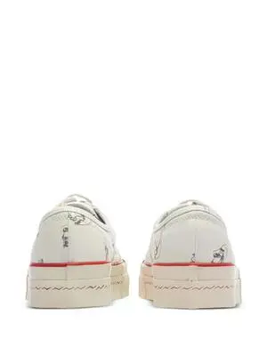 Visvim Logan Deck Lo Roadster Sneakers