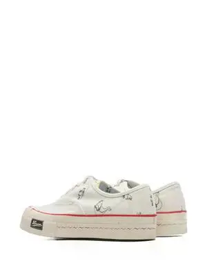 Visvim Logan Deck Lo Roadster Sneakers