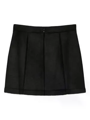 A.p.c. Julien Pleated Skirt