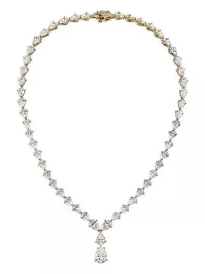 ANABELA CHAN Diamond Nova Necklace
