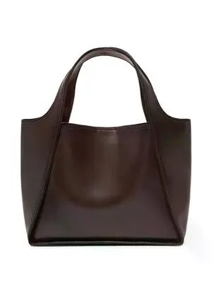 Stella McCartney Perforated Logo Tote