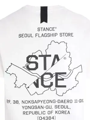 Stance Seoul-store T-shirt