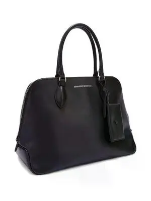 Ermanno Scervino Orsetta Zip-top Shoulder Bag