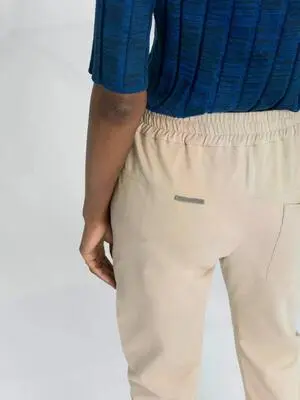 Brunello Cucinelli Drawstring-waist Joggers
