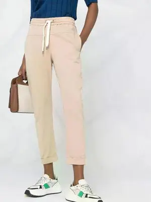 Brunello Cucinelli Drawstring-waist Joggers
