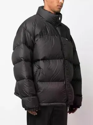 Vetements Funnel-neck Puffer Jacket