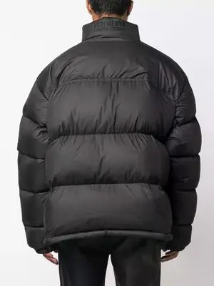 Vetements Funnel-neck Puffer Jacket