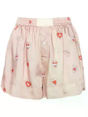 PARLOR Glam Shorts