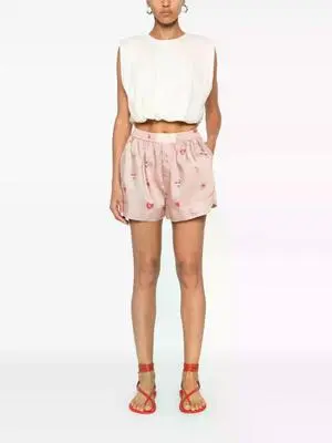 PARLOR Glam Shorts