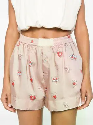 PARLOR Glam Shorts