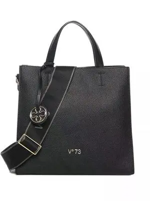 V°73 Blake Brand-plaque Tote Bag
