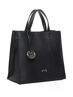 V°73 Blake Brand-plaque Tote Bag