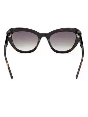Guess Geometric Frame Sunglasses