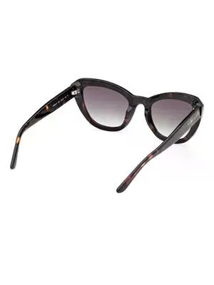 Guess Geometric Frame Sunglasses