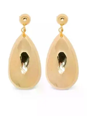 Magda Butrym Teardrop Earrings - Gold