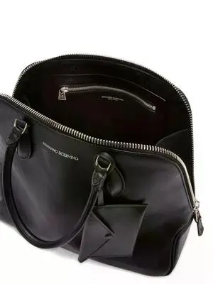 Ermanno Scervino Orsetta Zip-top Shoulder Bag