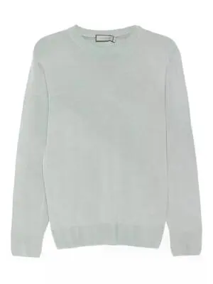 Canali Round Neck Sweaters For Men