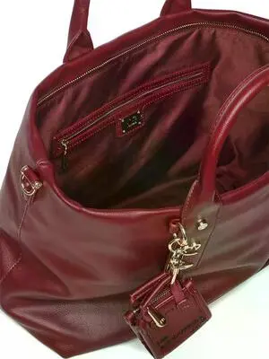 V°73 Tote Bag With Detachable Strap