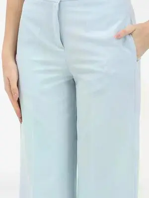 VICOLO Welt-pockets Trousers - Blue
