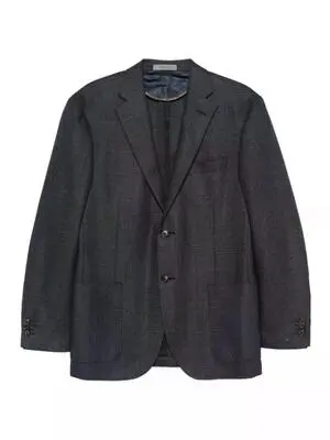 Corneliani Two-button Patch-pocket Jacket