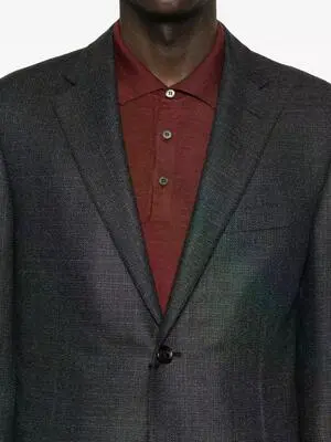 Corneliani Two-button Patch-pocket Jacket