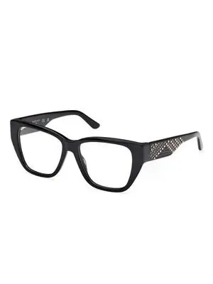 Guess Geometric Eyeglasses