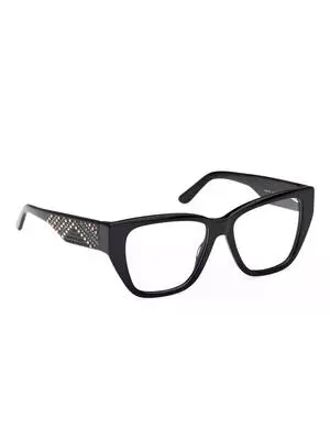 Guess Geometric Eyeglasses
