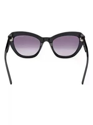 Guess Geometric-frame Sunglasses