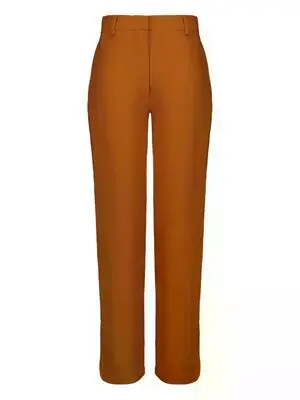 PAULA Side-slit Trousers