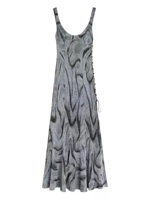 Margherita Maccapani Knee Length Evening Dresses