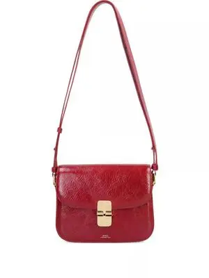 A.p.c. Satchel Cross Body Bags