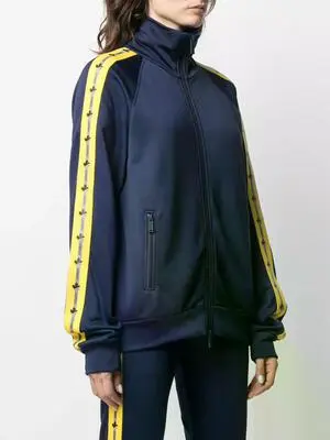 Dsquared2 Logo Tape Track Jacket