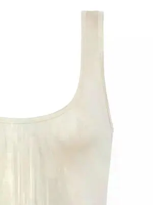 L'Agence Chrissy Tank - Neutrals