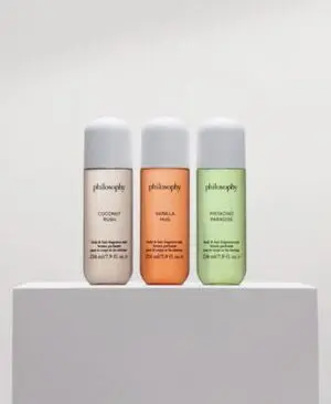 PHILOSOPHY Body Hair Fragrance Mist Collection - No Color