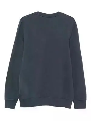 Paul Smith Embossed Crewneck Sweatshirt