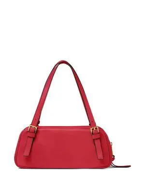 Versace Tag Bowling Shoulder Bag