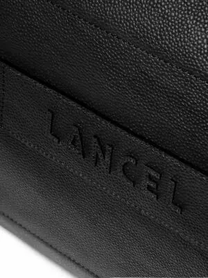 LANCEL Ninon Leather Holdall