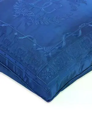 Dolce & Gabbana Large Mikado Silk Cushion