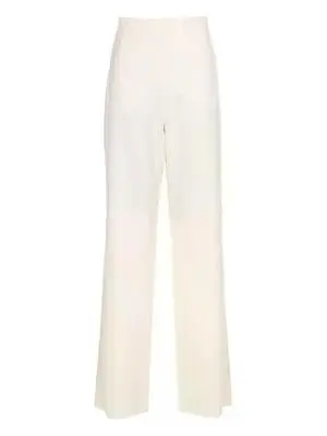 Max Mara Studio Flat Front Pants For Women