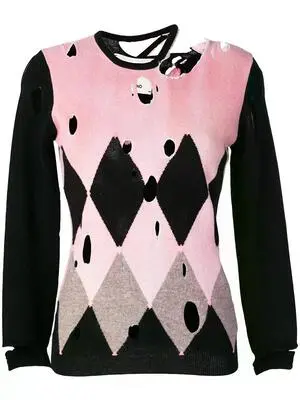 Ballantyne Ribbed Sweaters For Women