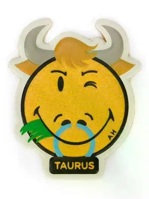 ANYA HINDMARCH Taurus' Sticker