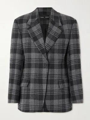 Proenza Schouler Single Breasted Blazers For Women