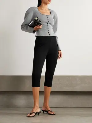 Jacquemus Sera Knitted Cardigan